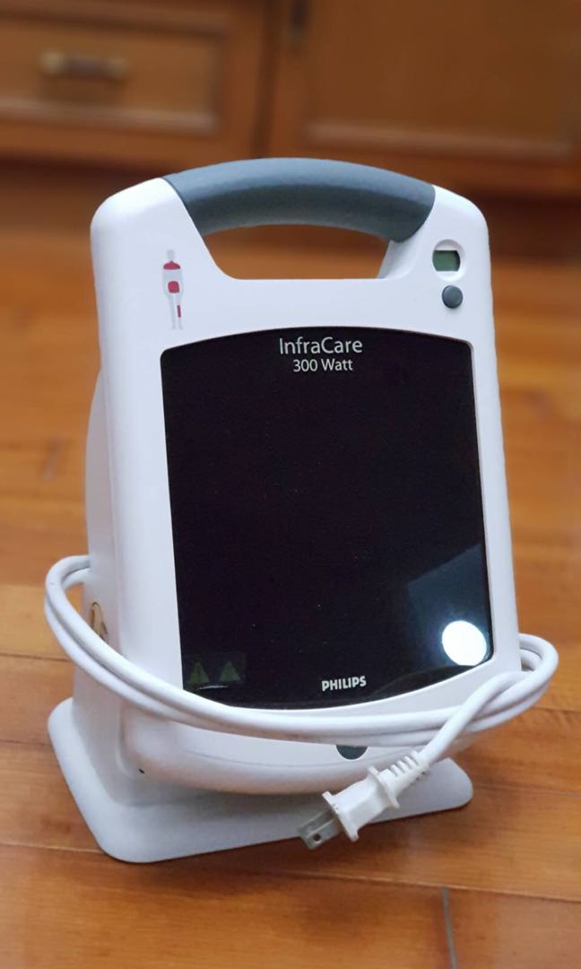 飛利浦 紅外線照護燈 HP3631, 電視及其他電器 , 轉換器及插頭在旋轉拍賣