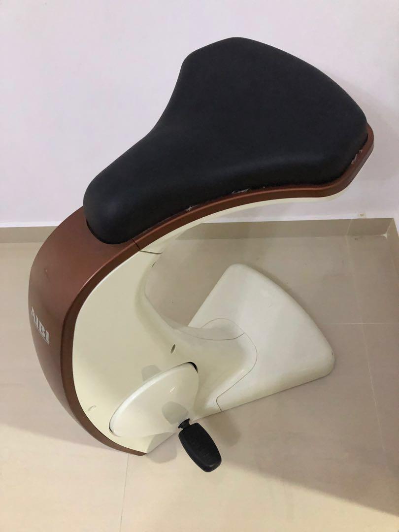 Aibi Fitness [Exercise Bike] Ez Tone Chair, Sports Equipment, Exercise ...