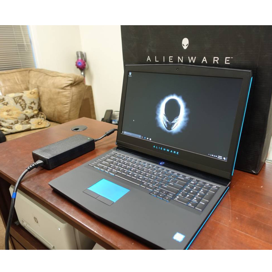 Alienware 17 R4 QHD 120Hz GTX 1070 Gaming Laptop with G-SYNC, Computers ...