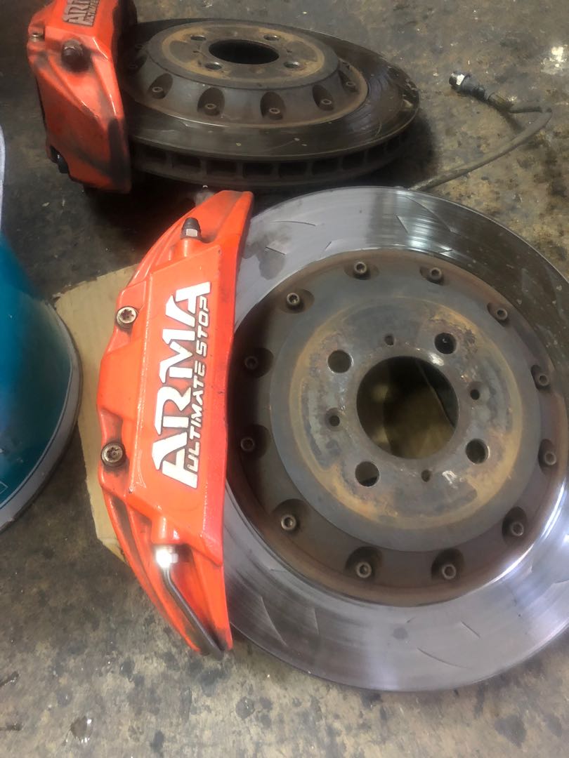 Arma ultimate stop, Car Accessories, Tyres & Rims on Carousell