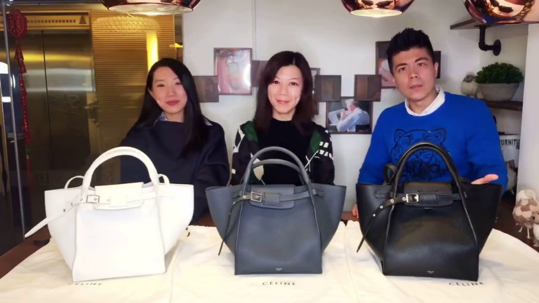 Authentic Celine Medium big bag (limited edition), Luxury, Bags ...