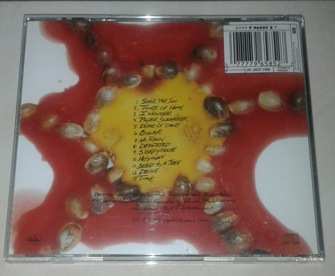BLIND MELON, Hobbies & Toys, Music & Media, CDs & DVDs on Carousell