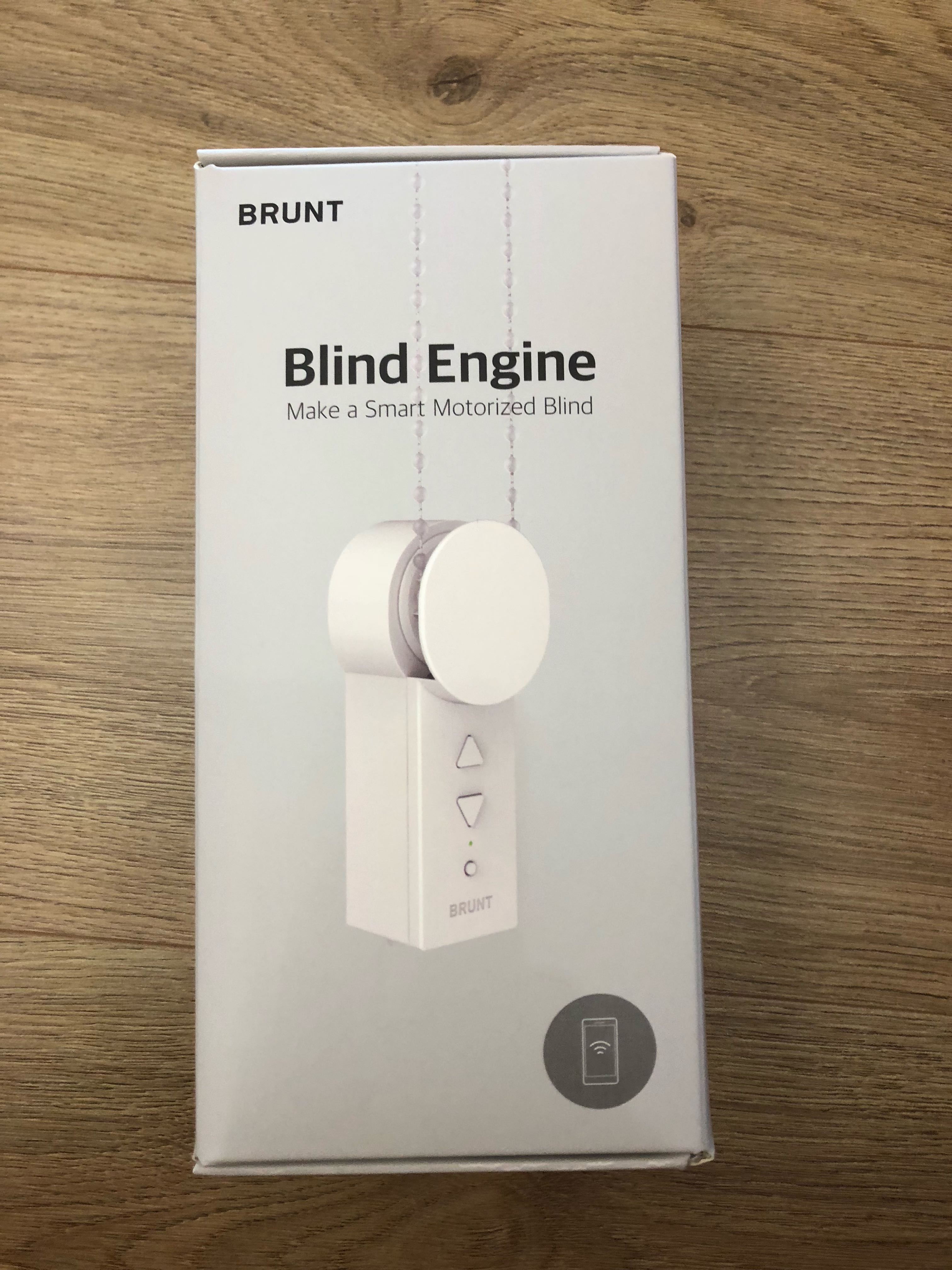 BRUNT Blind Engine, Mobile Phones & Gadgets, Mobile & Gadget ...