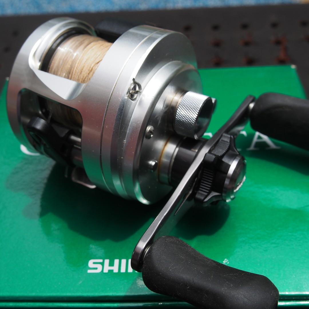 Calcutta 201D, Sports Equipment, Fishing on Carousell