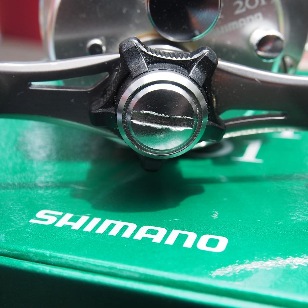 Calcutta 201D, Sports Equipment, Fishing on Carousell