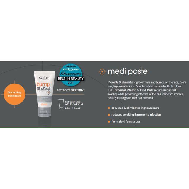 Caron Bump eRaiser Medi Paste (Wax aftercare), Babies & Kids, Maternity ...