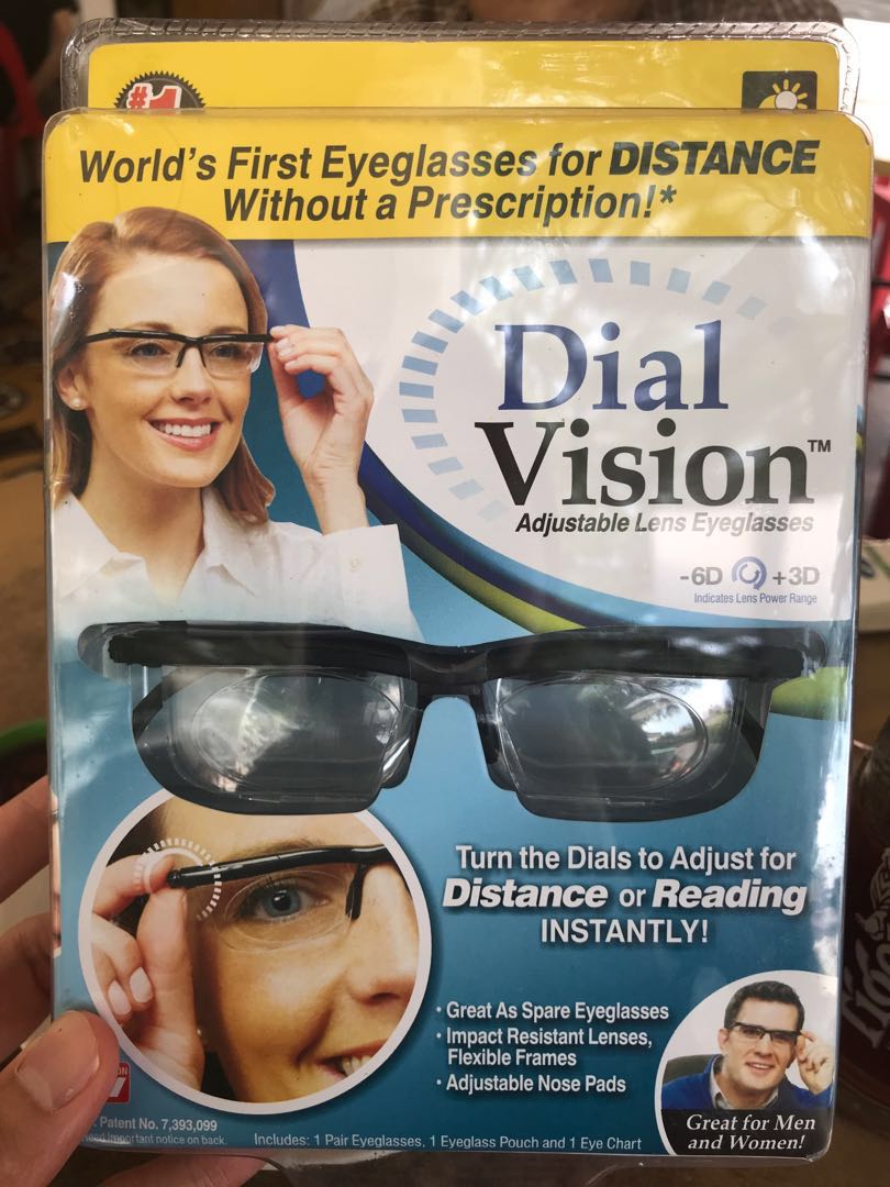 Dial Vision, Everything Else on Carousell