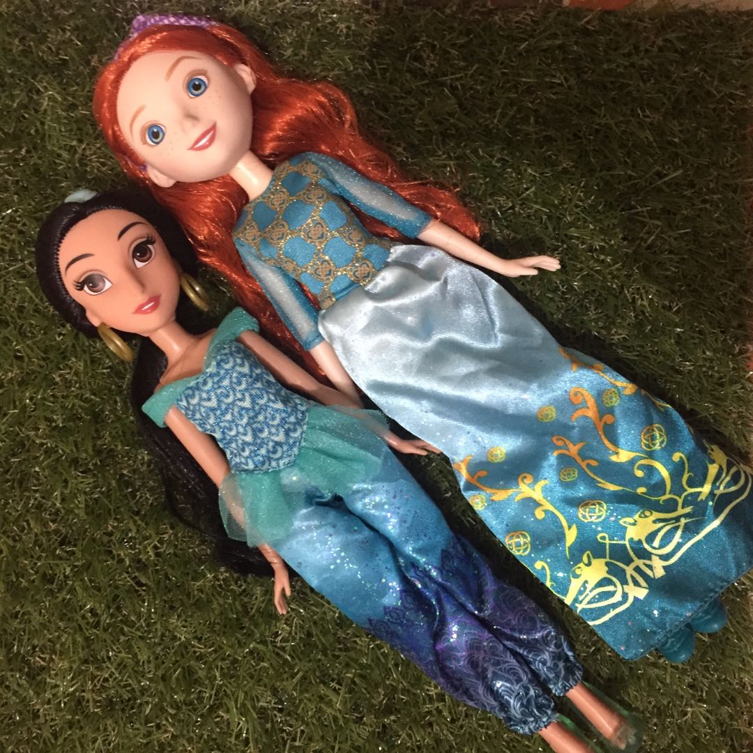 Disney Princess, Hobbies & Toys, Toys & Games on Carousell