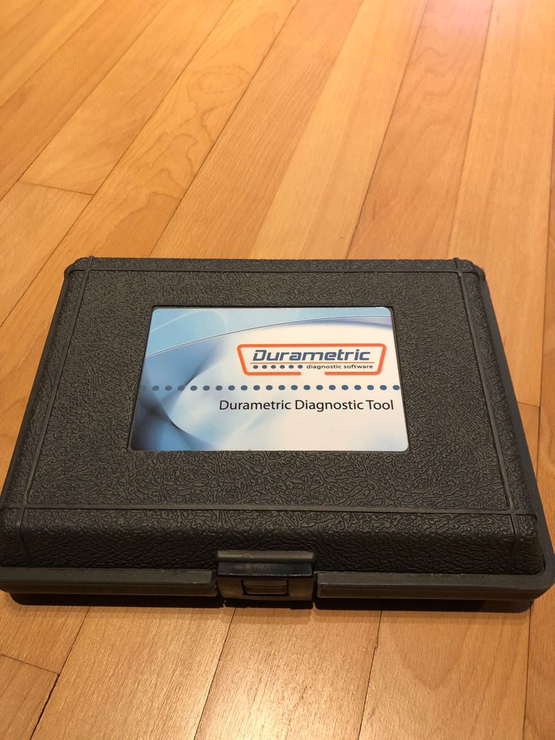 Durametric diagnostic tool (Unused 3 VIN), Car Accessories, Accessories ...