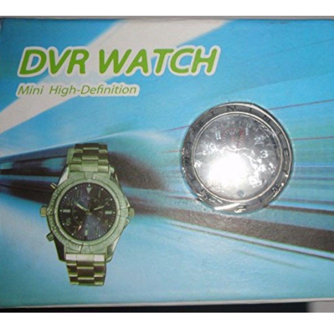 DVR Watch, Mobile Phones & Gadgets, Wearables & Smart Watches on Carousell
