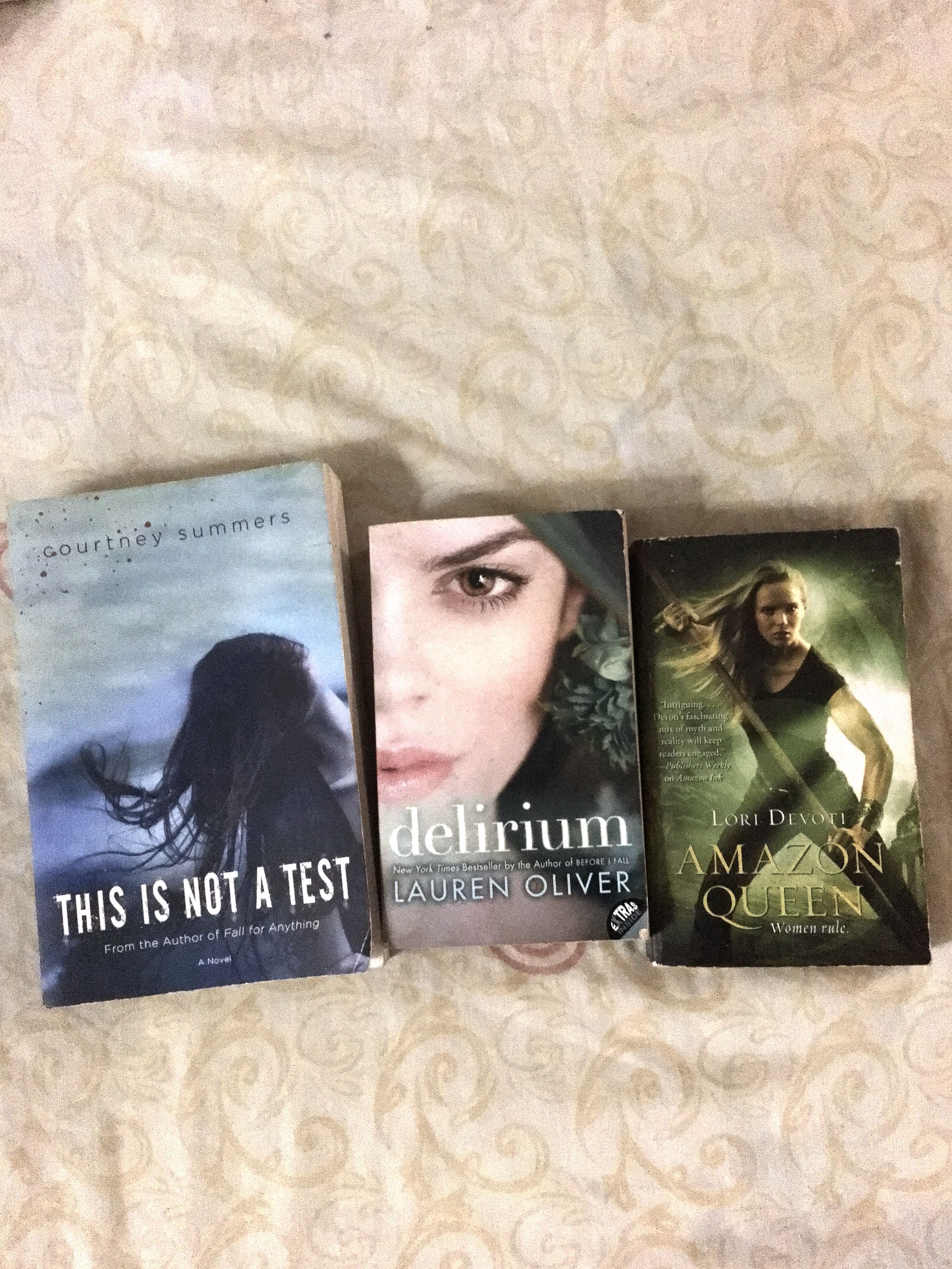 Dystopian Book Bundle!, Hobbies & Toys, Books & Magazines, Children's ...