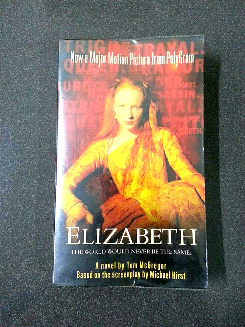 Elizabeth (Novel), Hobbies & Toys, Books & Magazines, Storybooks on ...