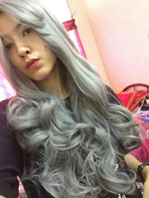 *FREE POST to West Malaysia only / Ready Stock* Ladies Cosplay Wig ...