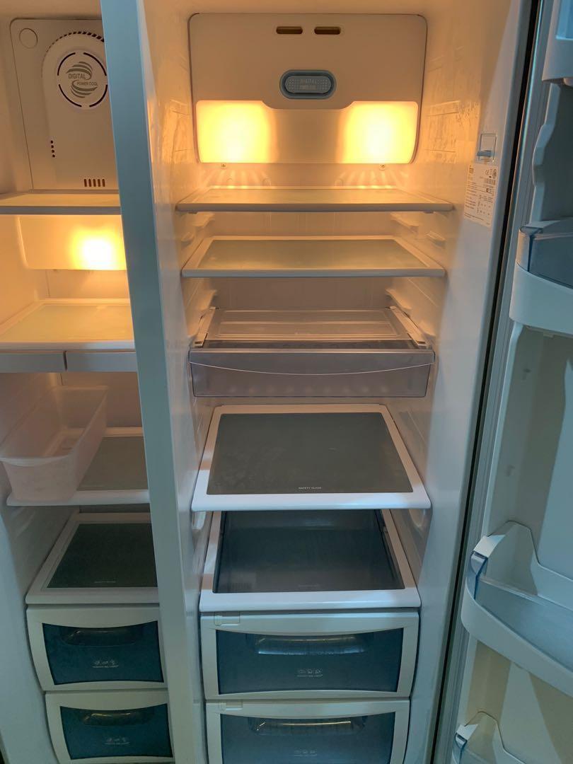 Fridge Teka, TV & Home Appliances, Kitchen Appliances, Refrigerators ...