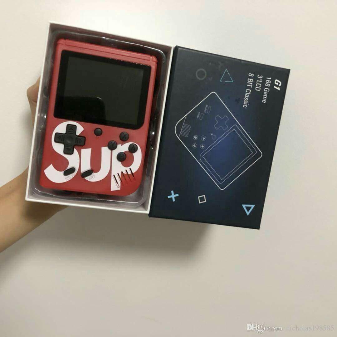 ️G1-168 Gameboy SUPREME, Video Gaming, Video Game Consoles, Others on ...
