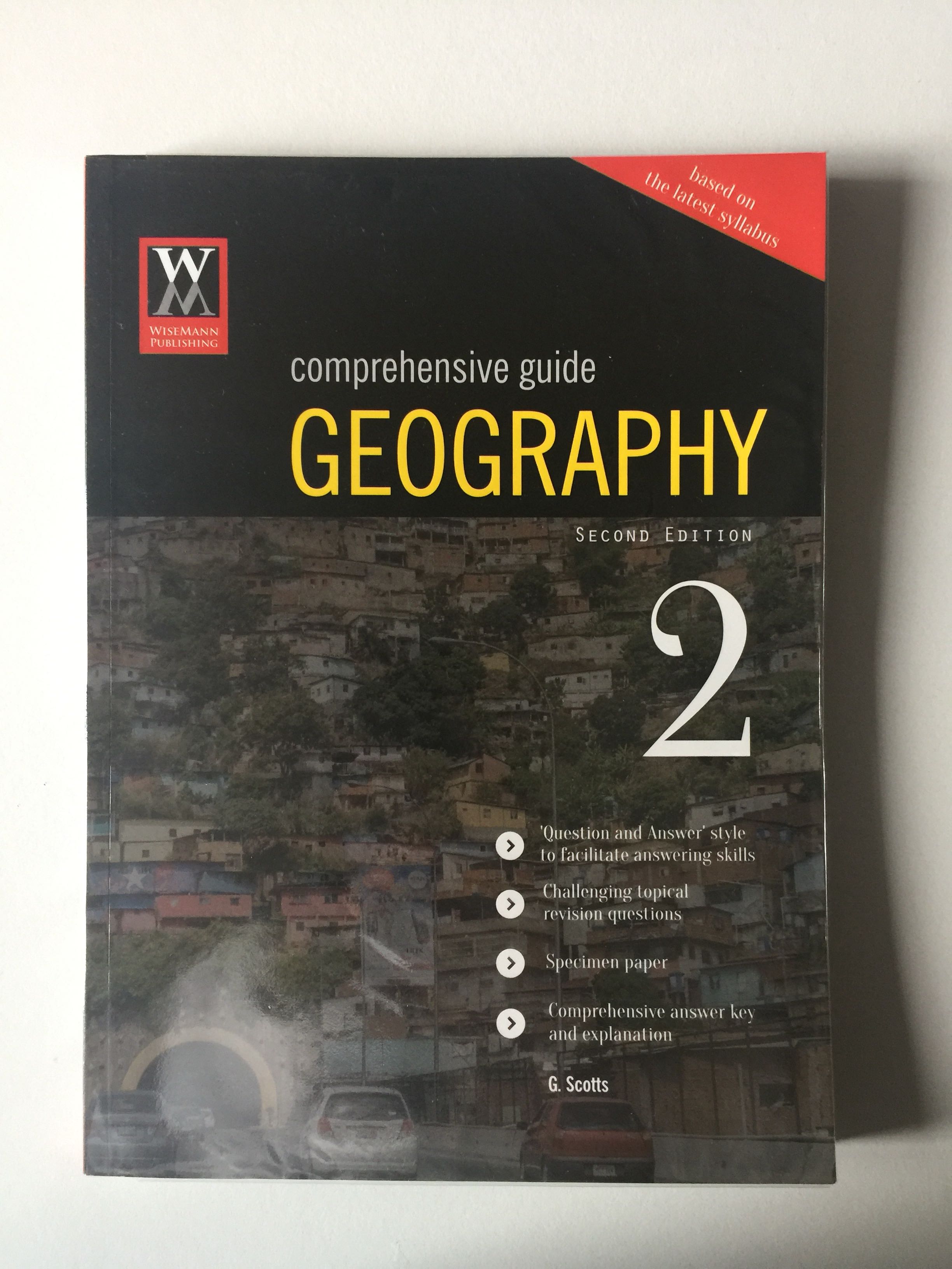 Geography Secondary 2 Comprehensive Guide, Hobbies & Toys, Books ...