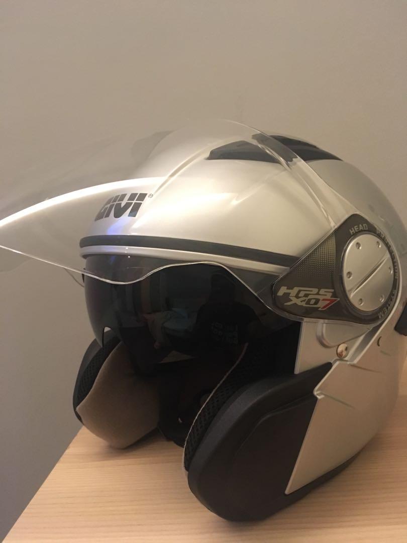 Helmet givi x07, Auto Accessories on Carousell