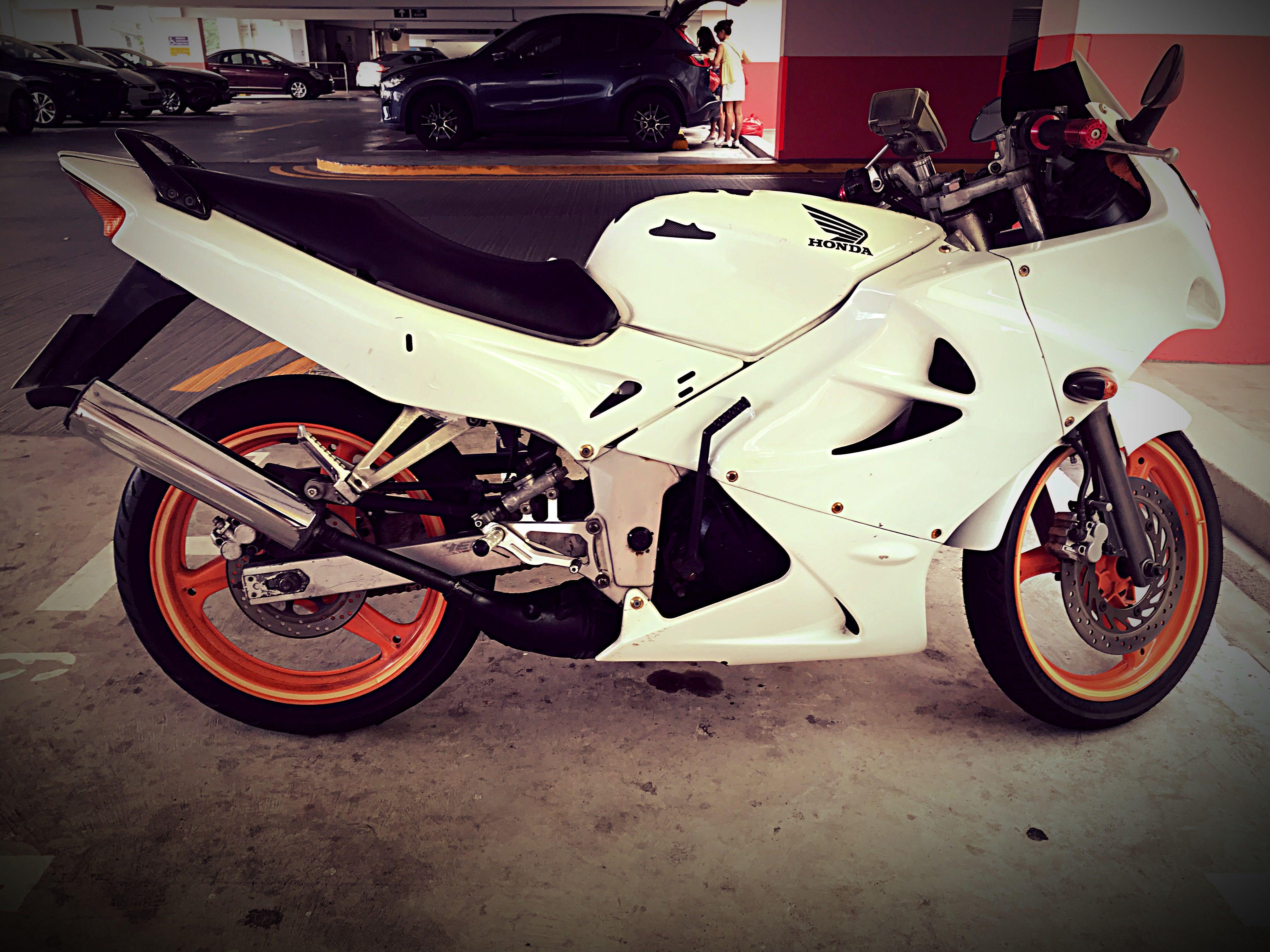 HONDA FSX 150cc 2stroke, Motorcycles, Motorcycles for Sale, Class 2B on ...