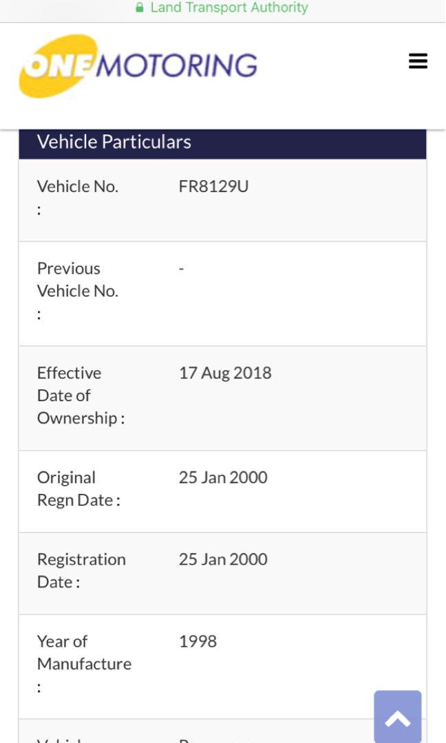 HONDA FSX 150cc 2stroke, Motorcycles, Motorcycles for Sale, Class 2B on ...