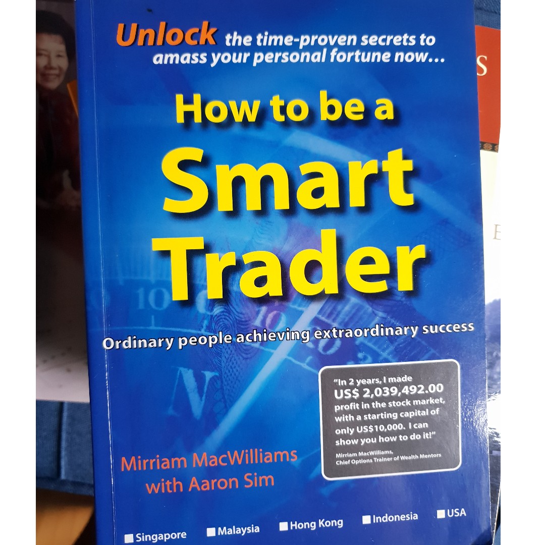 How to be a Smart trader, Hobbies & Toys, Books & Magazines, Fiction ...