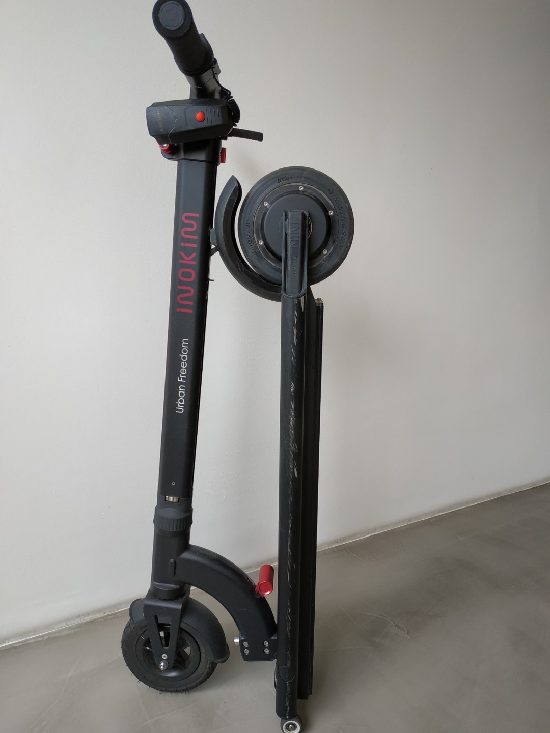 Inokim Mini+, Sports Equipment, PMDs, E-Scooters & E-Bikes, E-Scooters ...