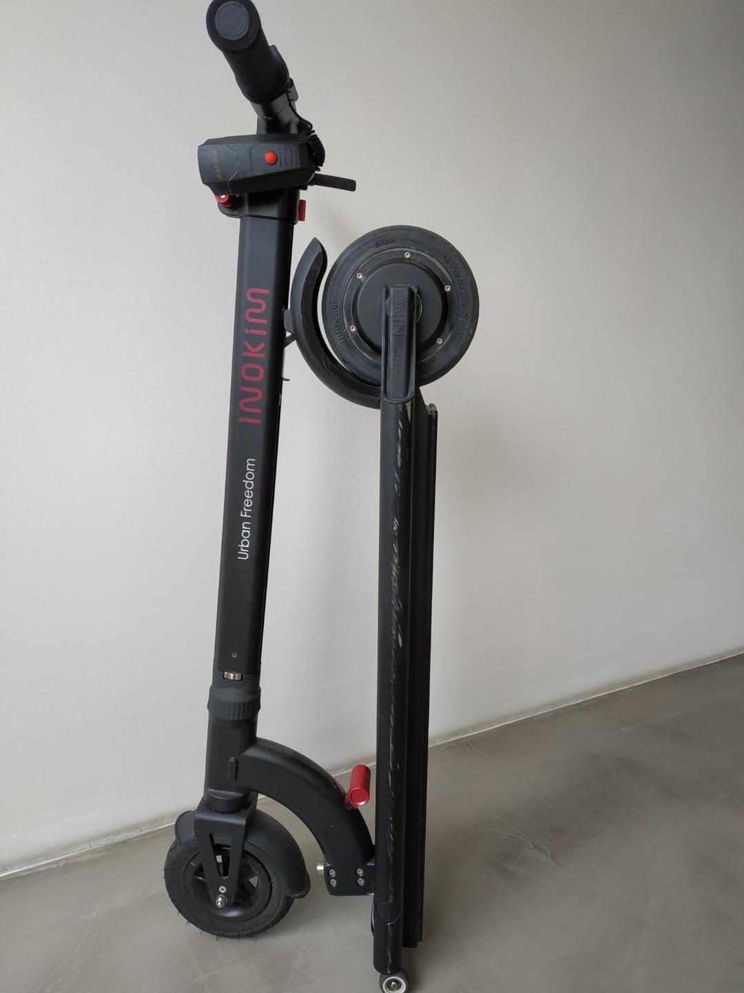 Inokim Mini+, Sports Equipment, PMDs, E-Scooters & E-Bikes, E-Scooters ...