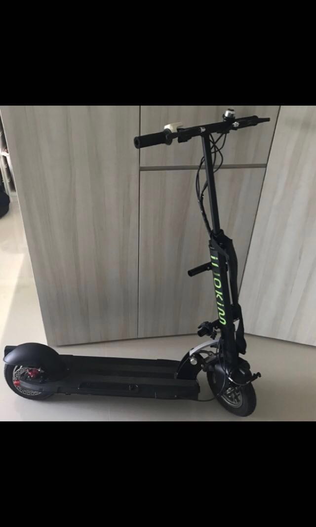 Inokim Quick 2, Sports Equipment, PMDs, E-Scooters & E-Bikes, E ...