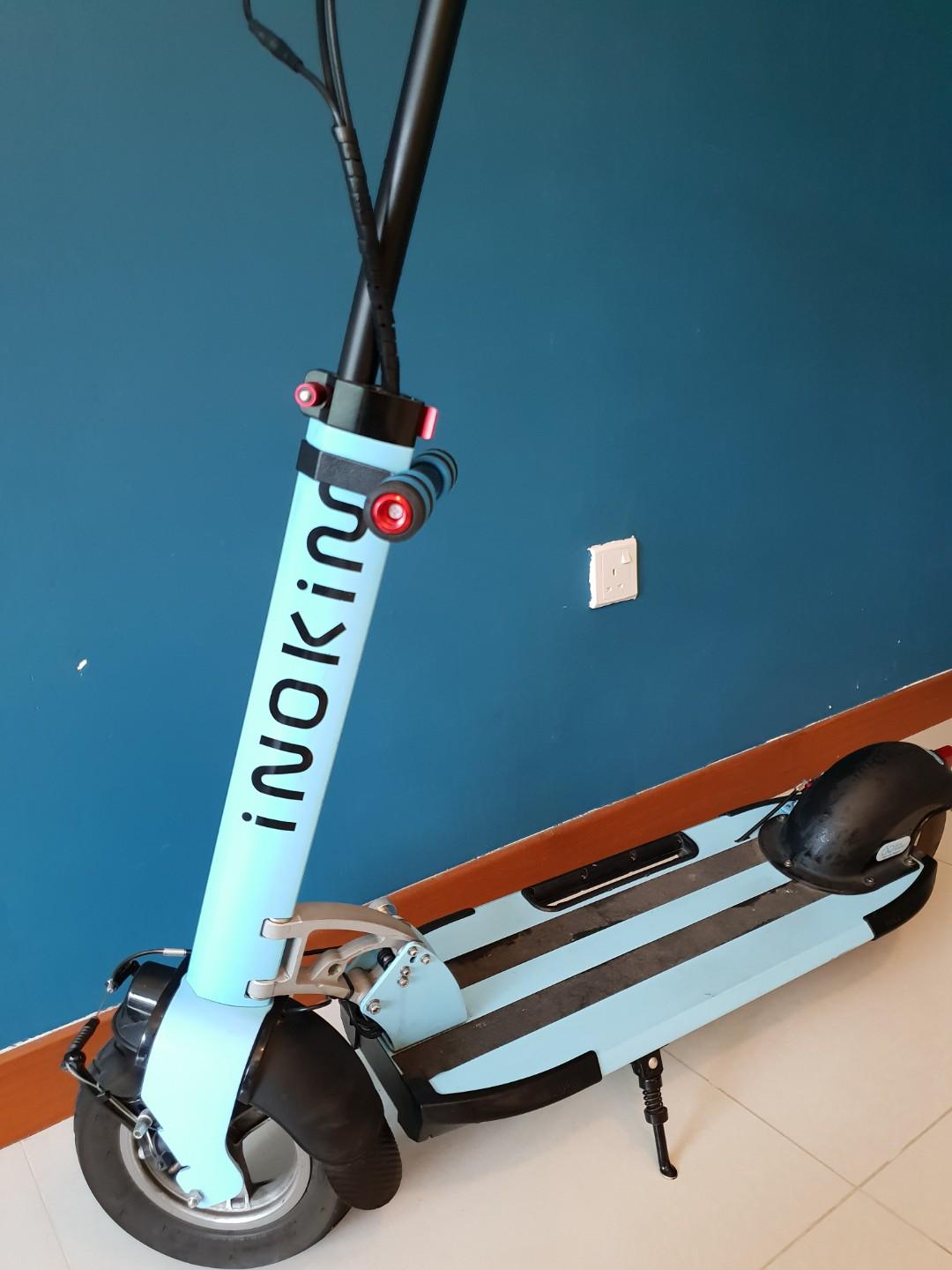 INOKIM QUICK 3 SUPER 13AH, Sports Equipment, PMDs, E-Scooters & E-Bikes ...