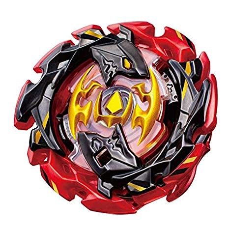 [INSTOCK] LIMITED EDITION TAKARA TOMY BEYBLADE BURST RED/BLACK EMPEROR ...