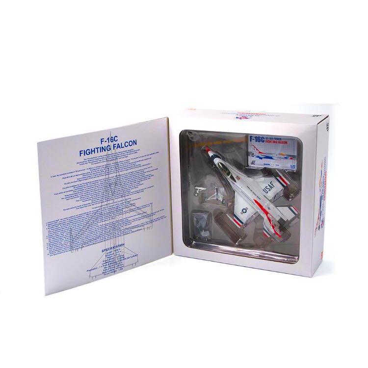 (JC WINGS) Thunderbird Lockheed Martin F-16C Fighter Falcon 1, Bulletin Board, Preorders on ...