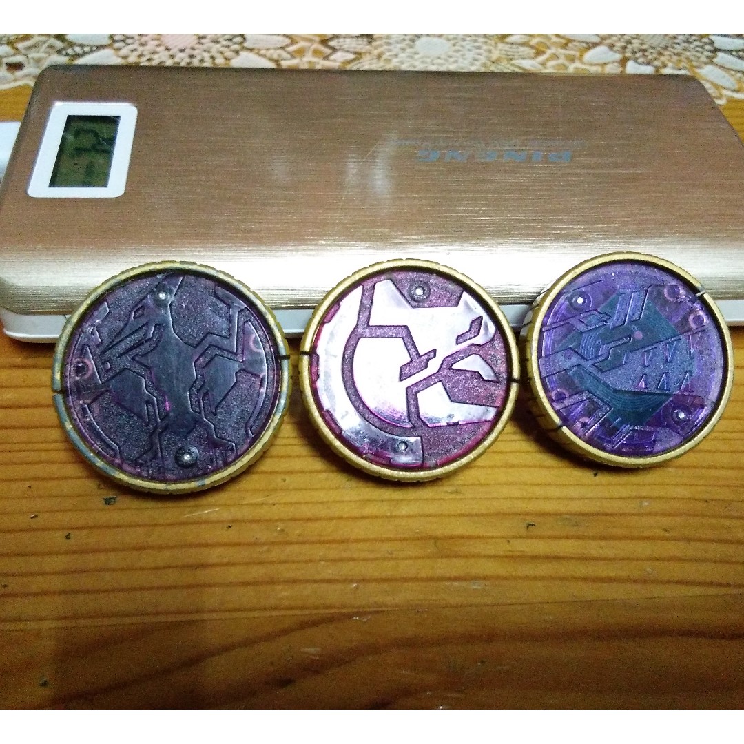 Kamen Rider Ooo Medalcoin Hobbies And Toys Toys And Games On Carousell