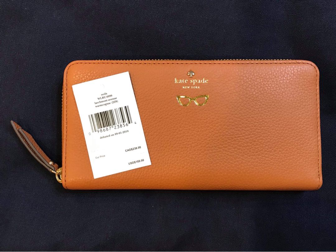 Kate Spade wallets, Women's Fashion, Bags & Wallets, Wallets & Card ...