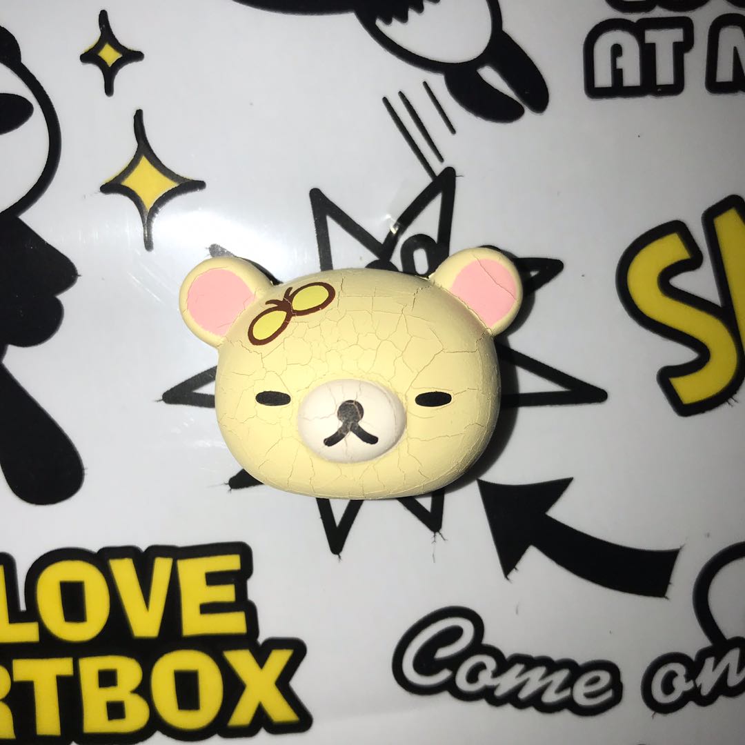 korilakkuma rk magnet squishy, Everything Else on Carousell