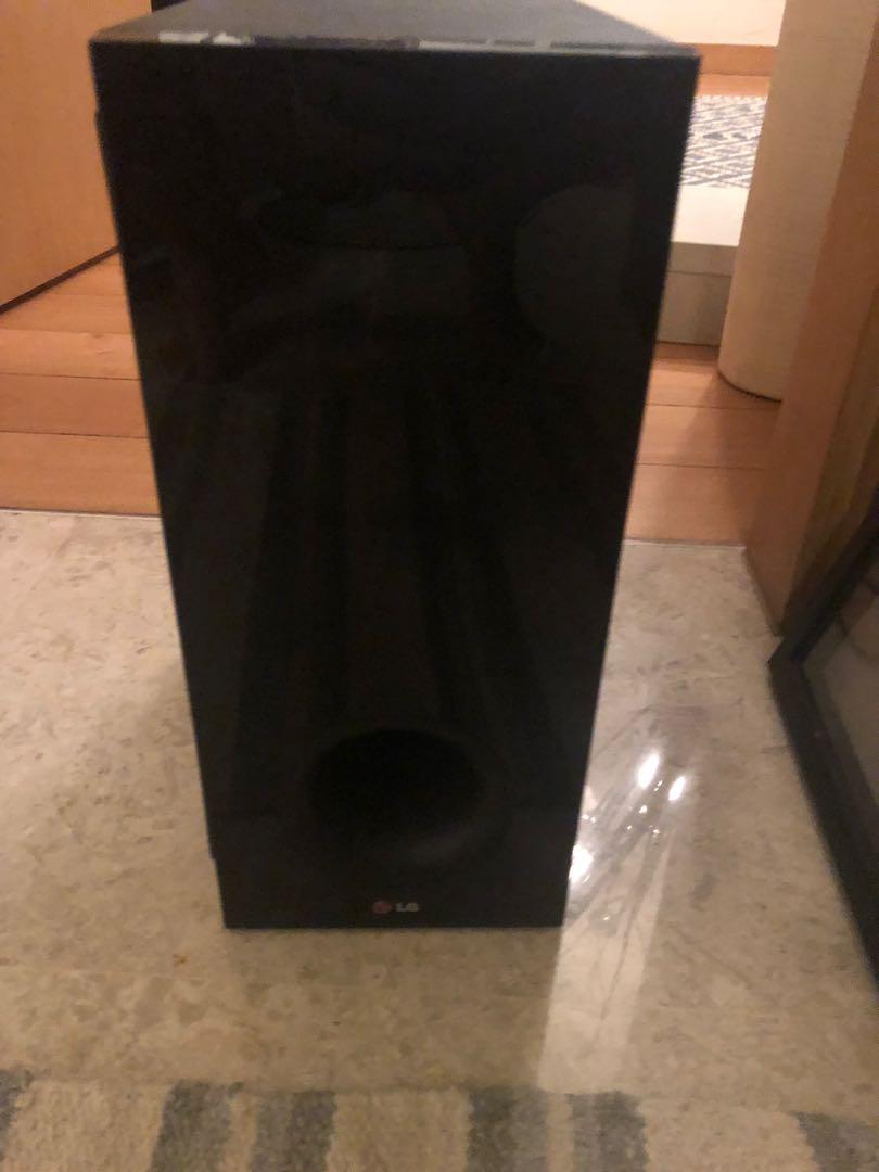 LG amp, Audio, Soundbars, Speakers & Amplifiers on Carousell