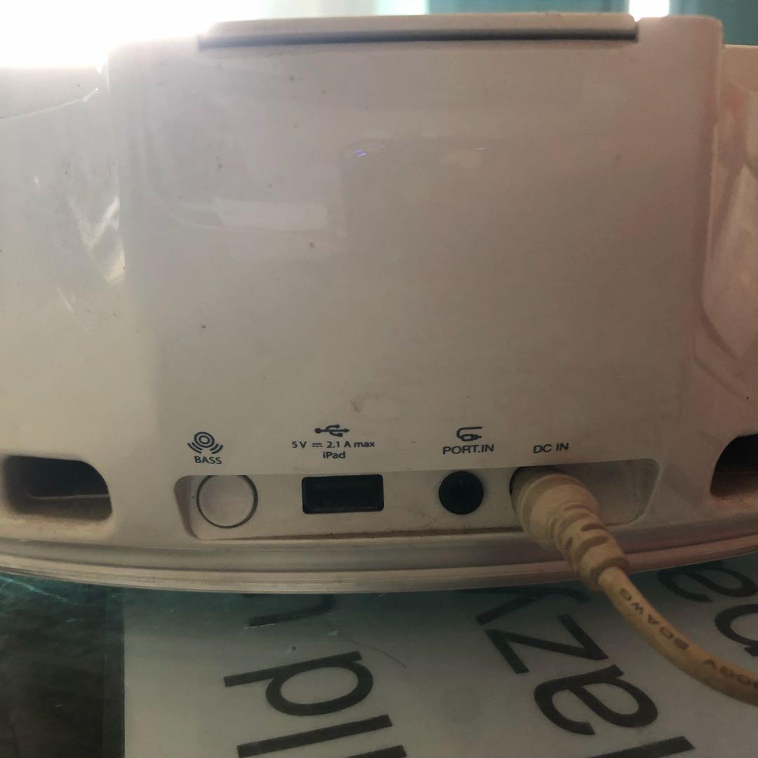 LG DOCKING SPEAKER, Audio, Soundbars, Speakers & Amplifiers on Carousell