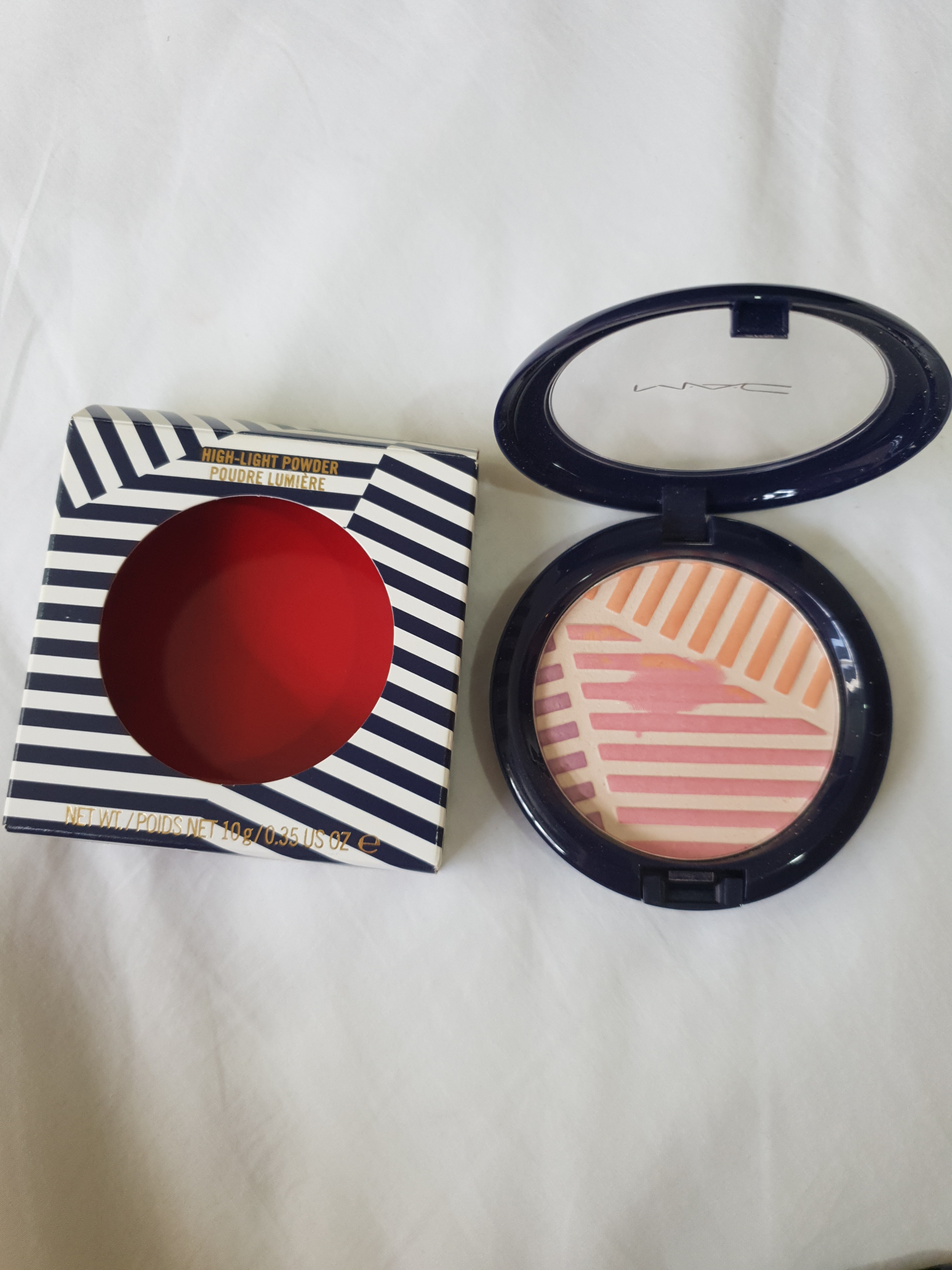 Mac Highlight Powder, Beauty & Personal Care, Face, Makeup on Carousell