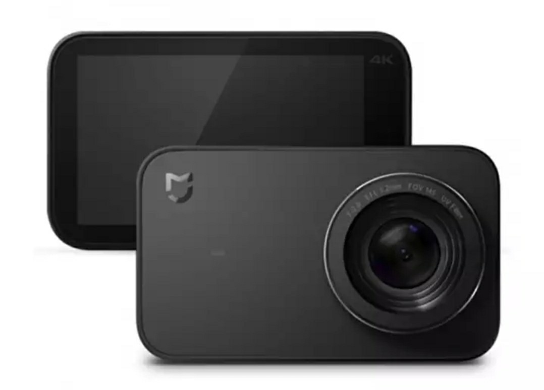 Mi Action Camera 4K, Photography, Video Cameras on Carousell