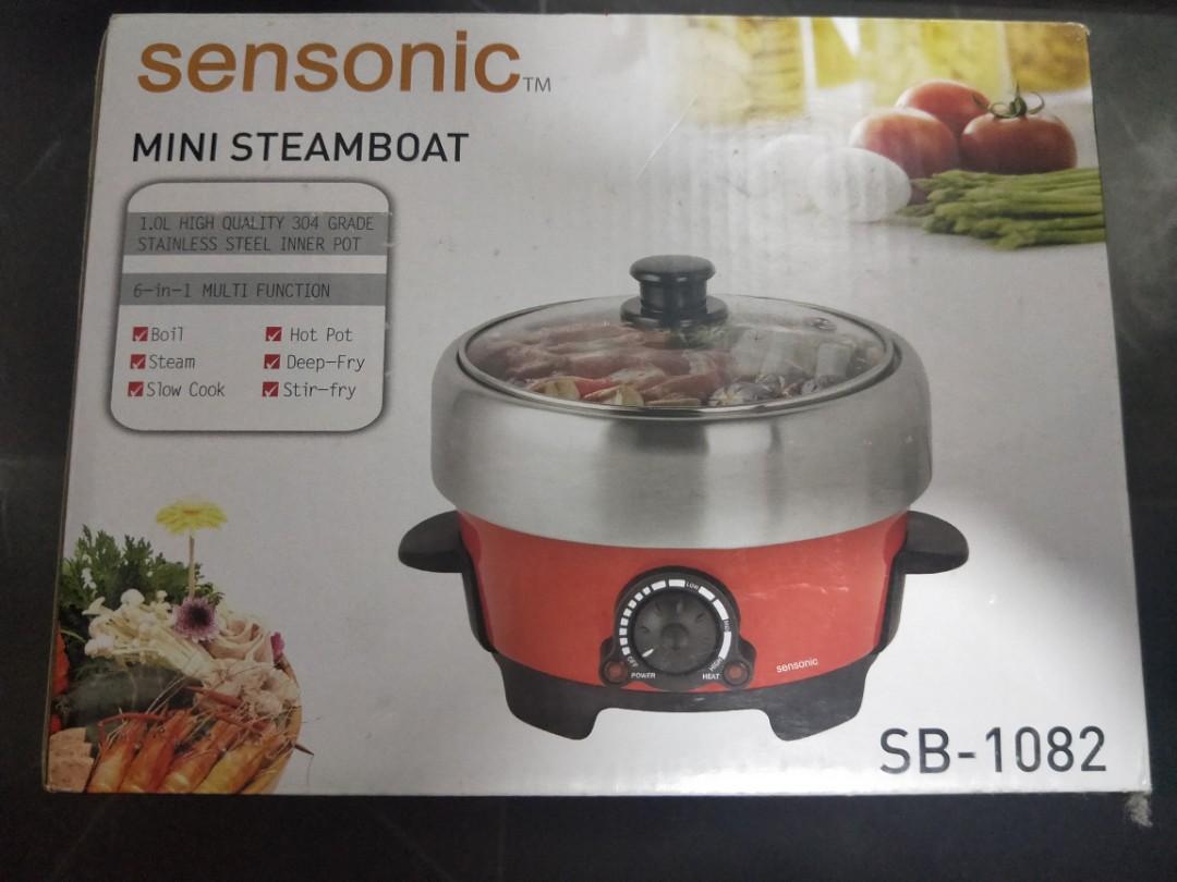 Mini Steamboat, TV & Home Appliances, Kitchen Appliances, BBQ, Grills ...