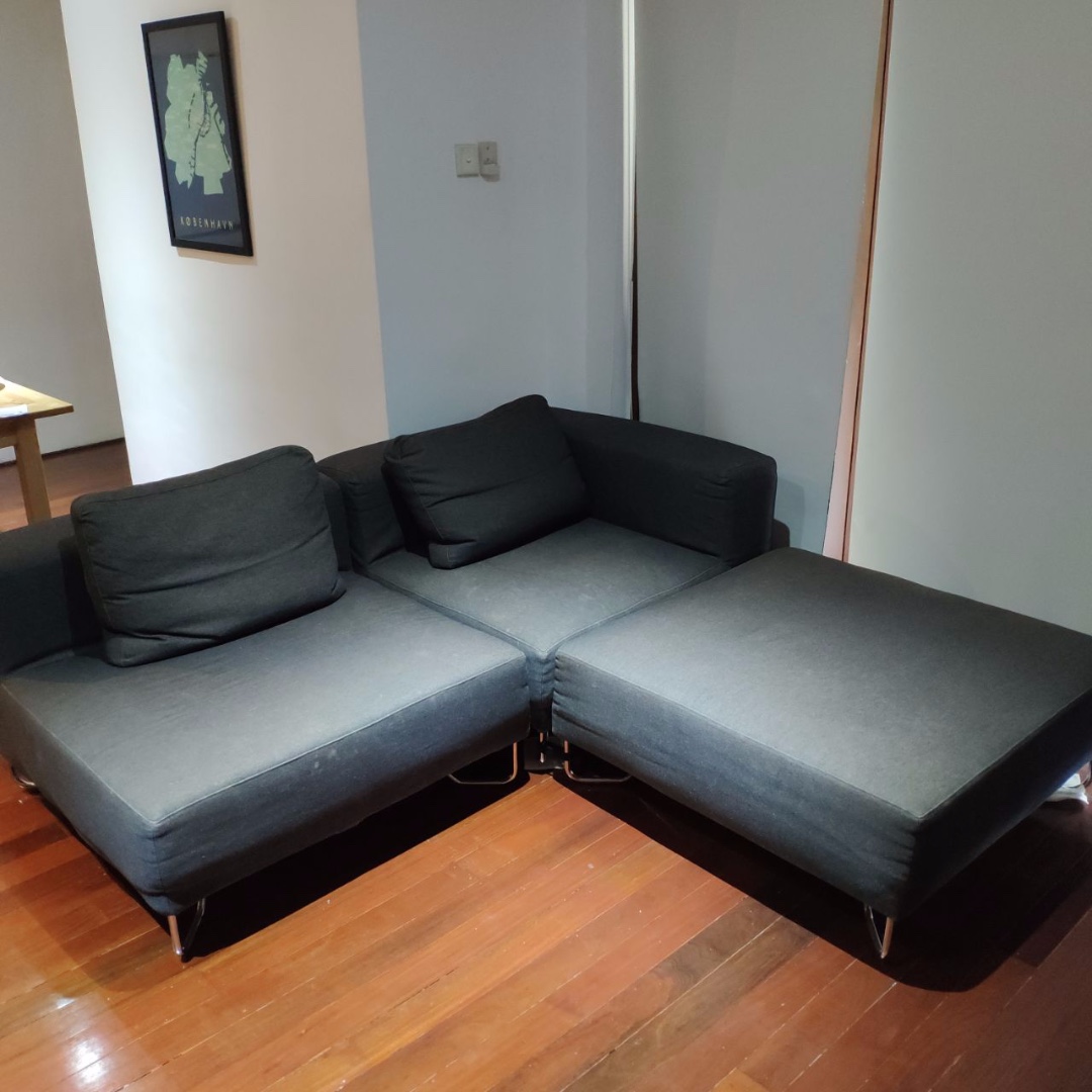 Muji Modular Sofa Review | Baci Living Room