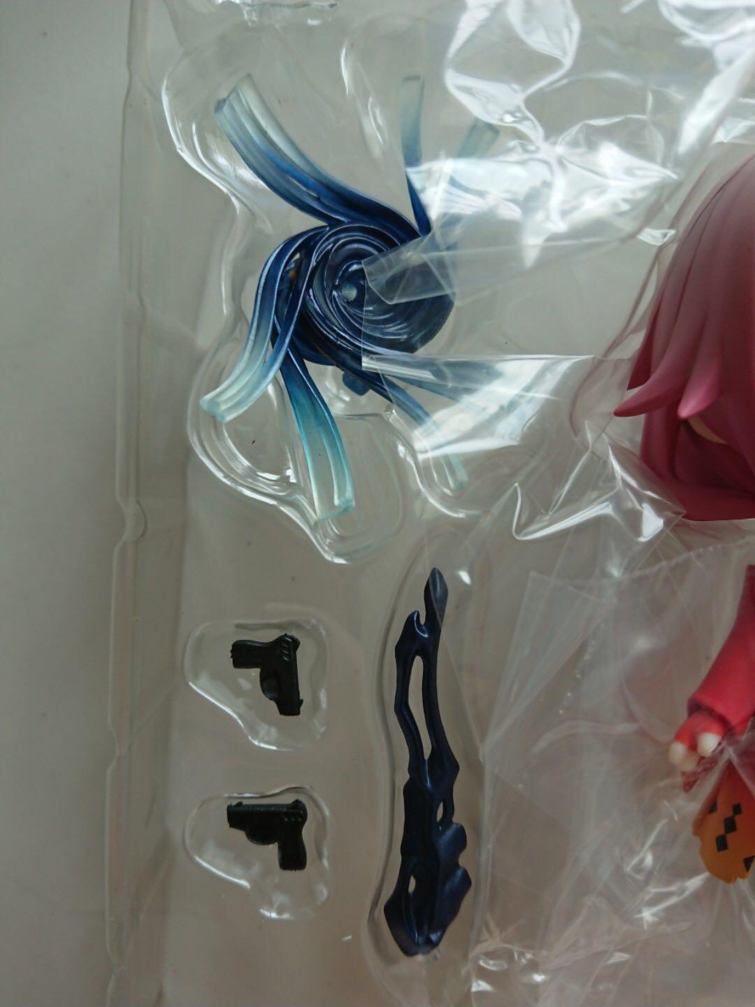 Nendoroid 240 Inori - Guilty Crown, Hobbies & Toys, Toys & Games on ...