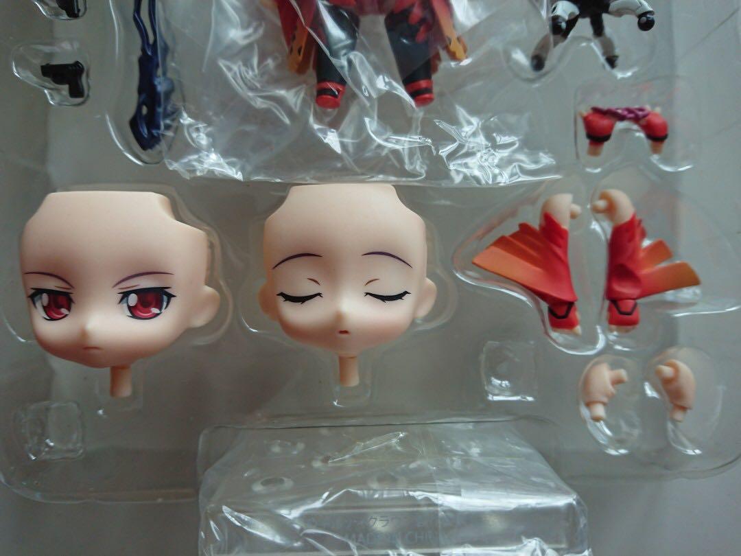 Nendoroid 240 Inori - Guilty Crown, Hobbies & Toys, Toys & Games on ...