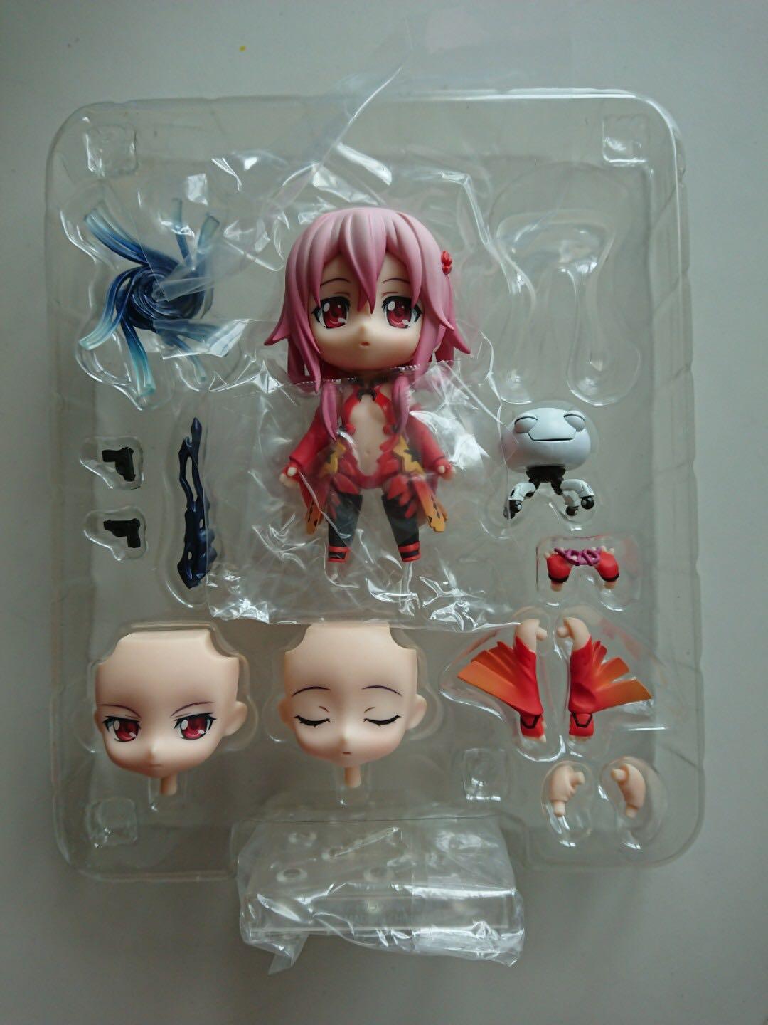 Nendoroid 240 Inori - Guilty Crown, Hobbies & Toys, Toys & Games on ...
