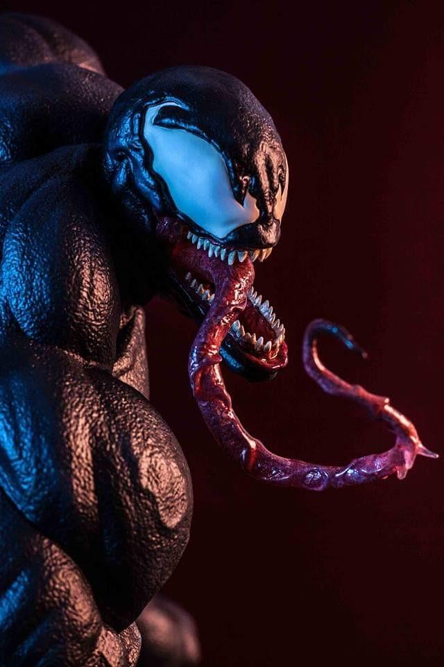 Eric Sosa VENOM Statue, Hobbies & Toys, Toys & Games on Carousell