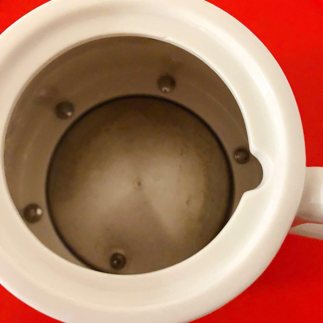 Nice Roman ceramic electric kettle / Teapot, Furniture & Home Living ...