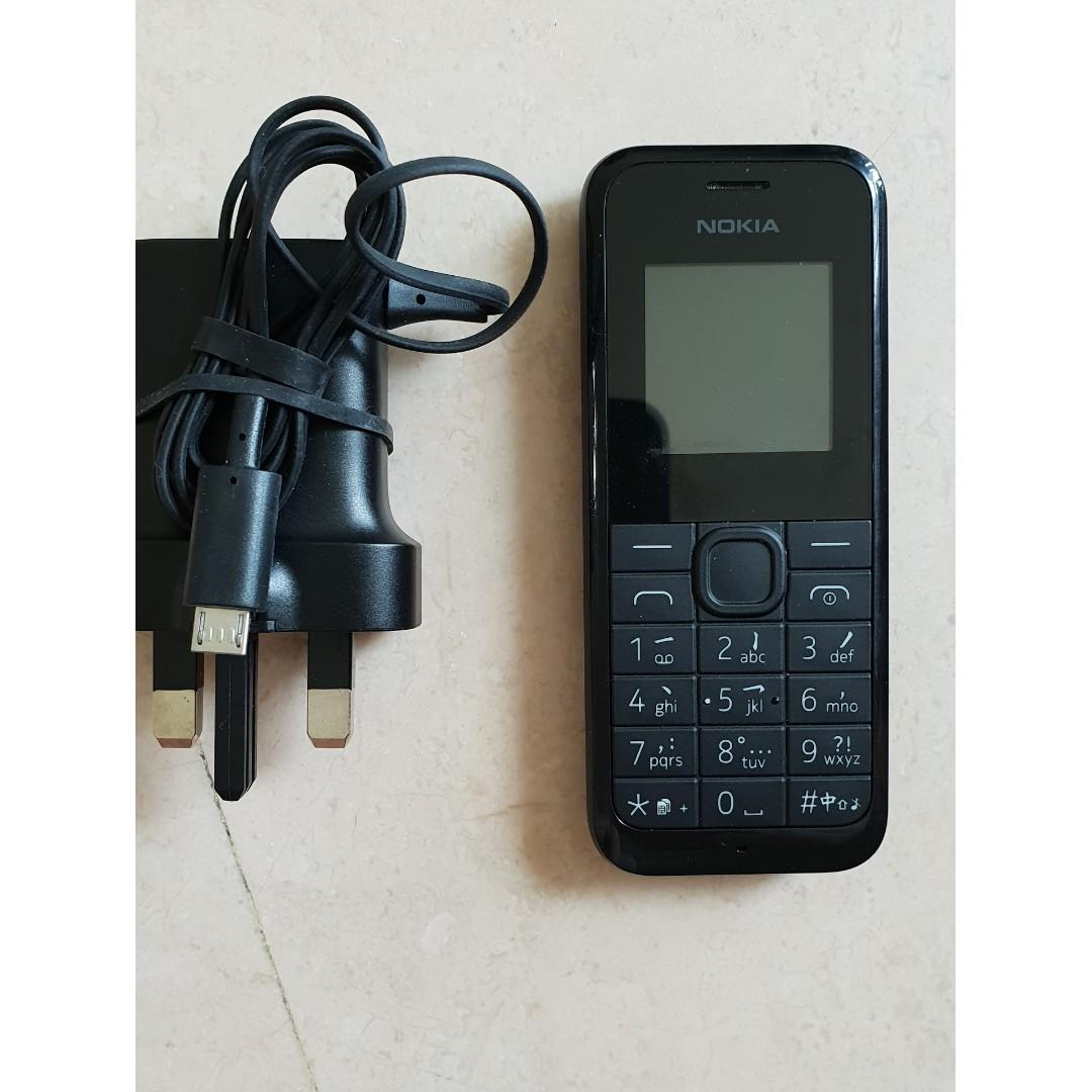Nokia dual sim 2G phone, Mobile Phones & Gadgets, Mobile & Gadget ...