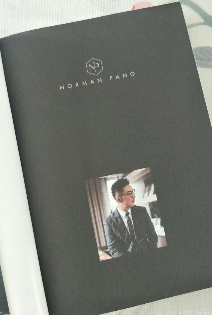 Norman Pang book, Hobbies & Toys, Books & Magazines, Assessment Books ...