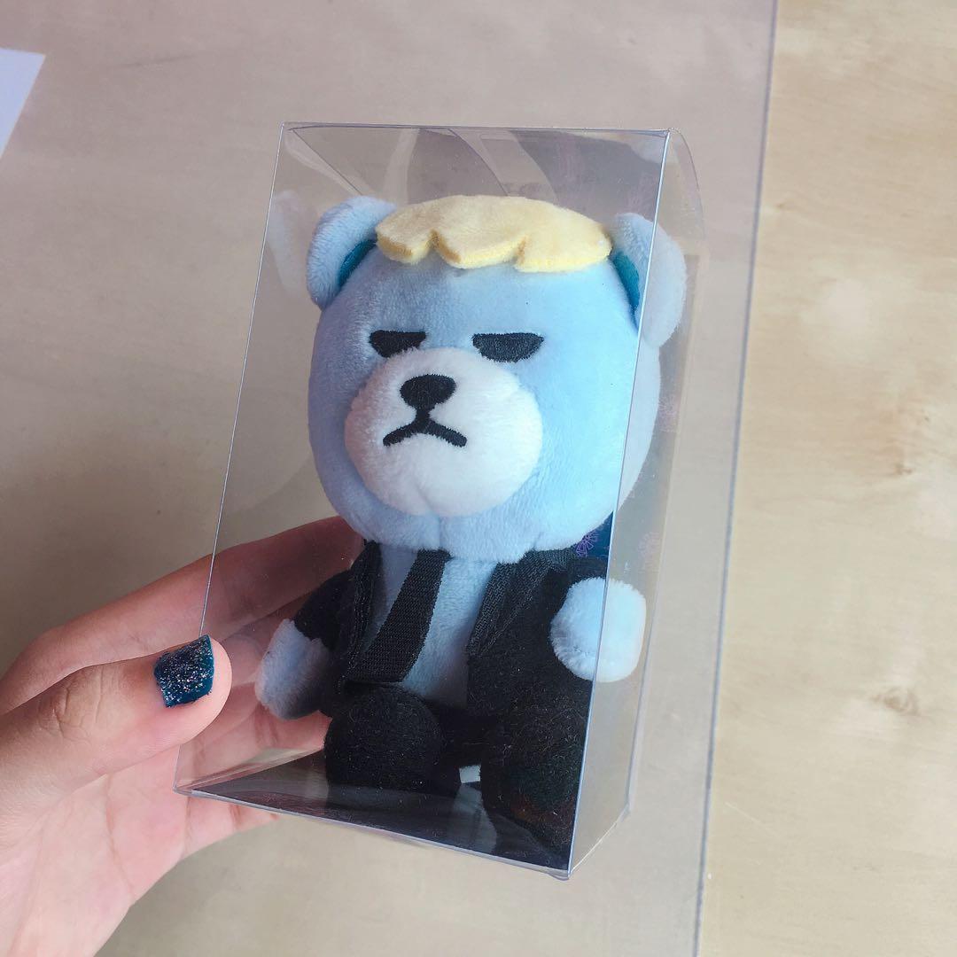 official seungri krunk bear (bae bae ver.), Hobbies & Toys, Memorabilia ...