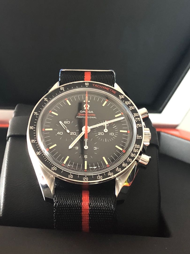 Omega Ultraman, Luxury, Watches on Carousell