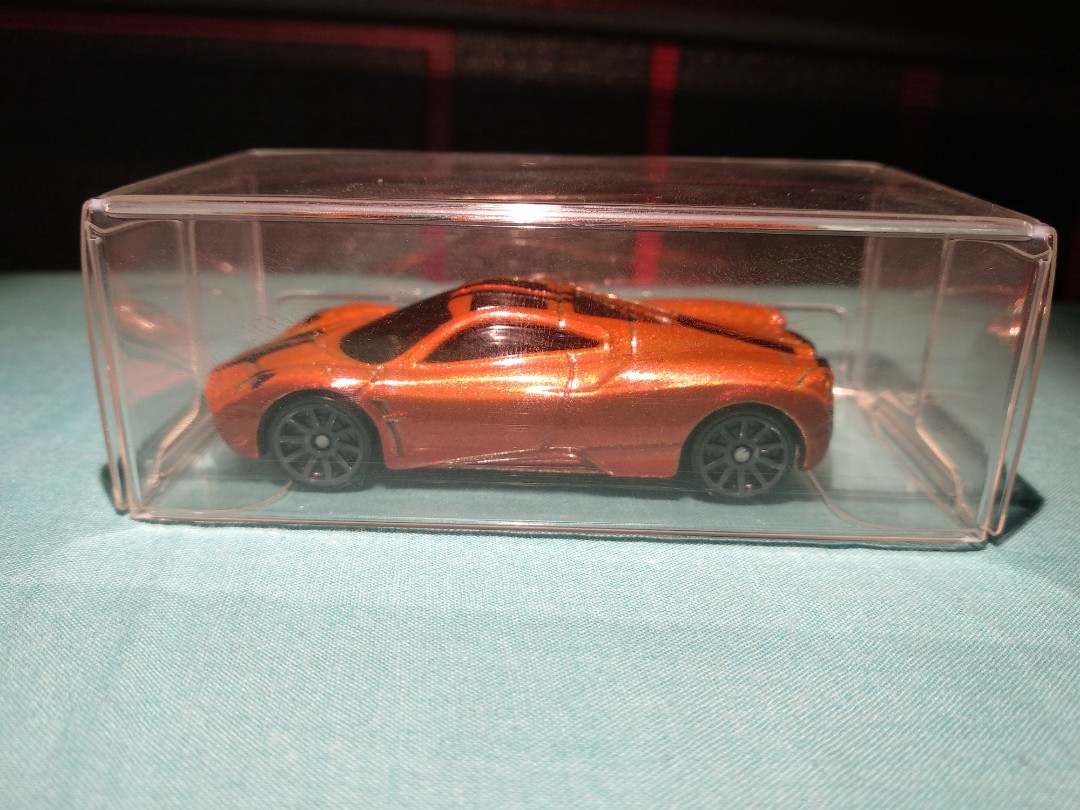 Pagani Huayra (Hot Wheels) #SBUX50, Hobbies & Toys, Toys & Games on ...