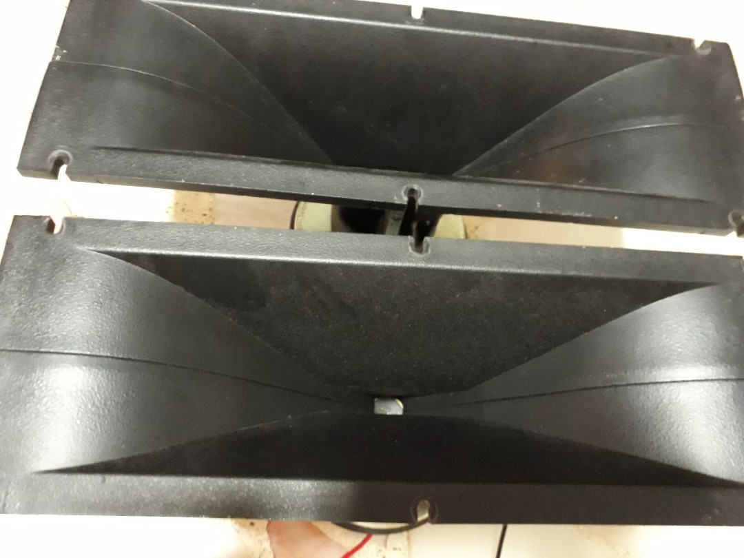 Peavey horn tweeter, Audio, Other Audio Equipment on Carousell